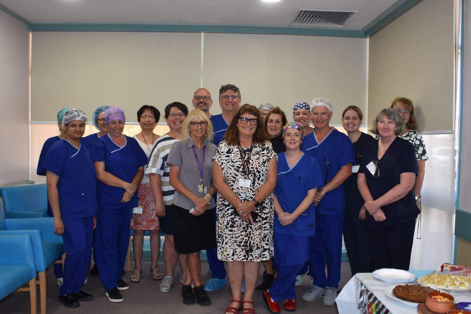 Benalla Health celebrates retirement of Dr Peter Thomas in style ...
