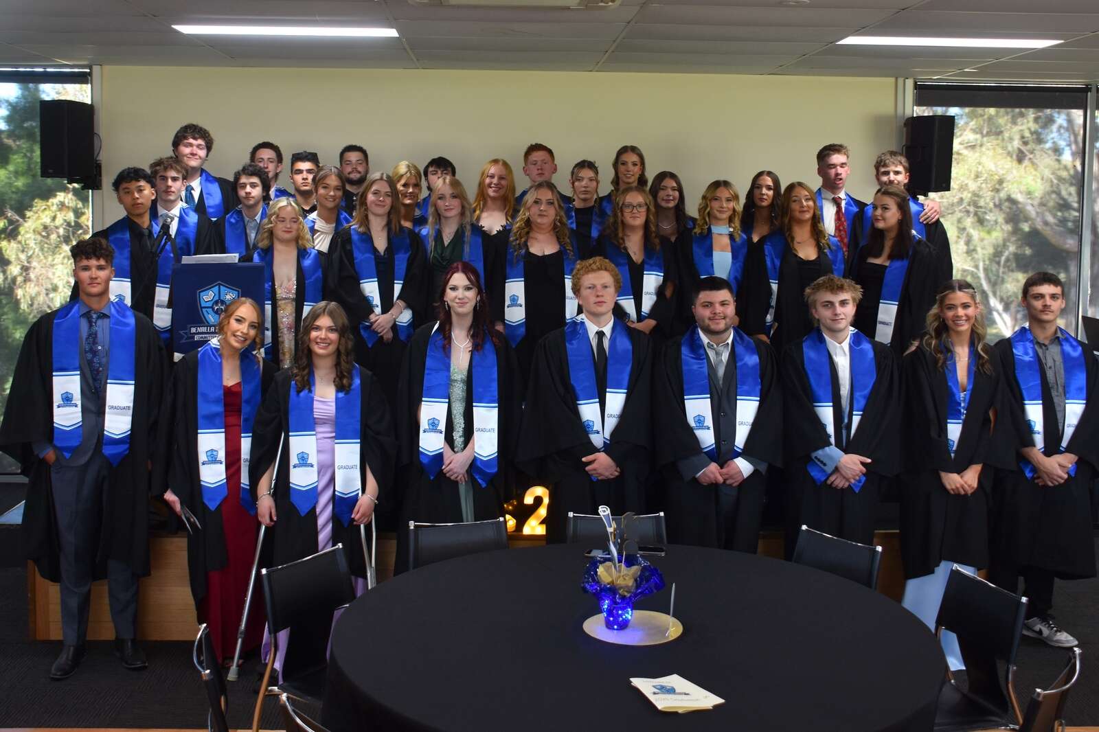Benalla P-12 College Class of 2025 celebrates graduation | Seymour ...