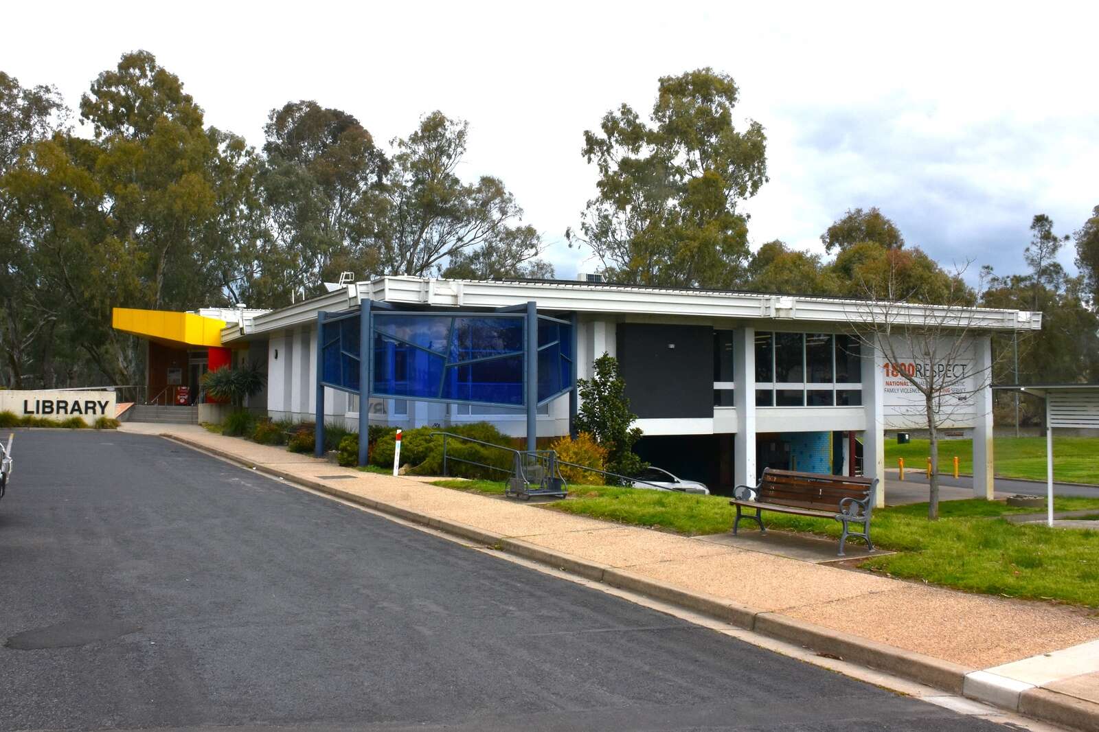 ‘Our library is more than books. It’s a place where people come to ...