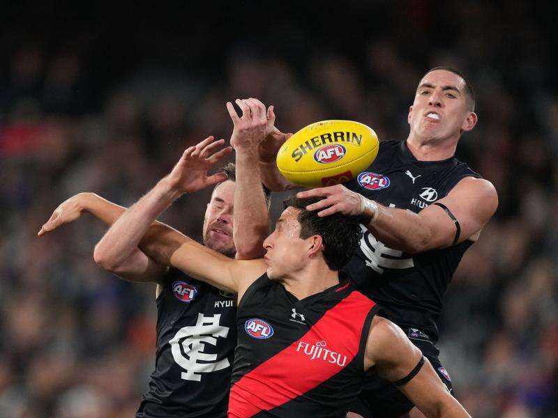 Blues aim to beef up defence against Roos | Benalla Ensign