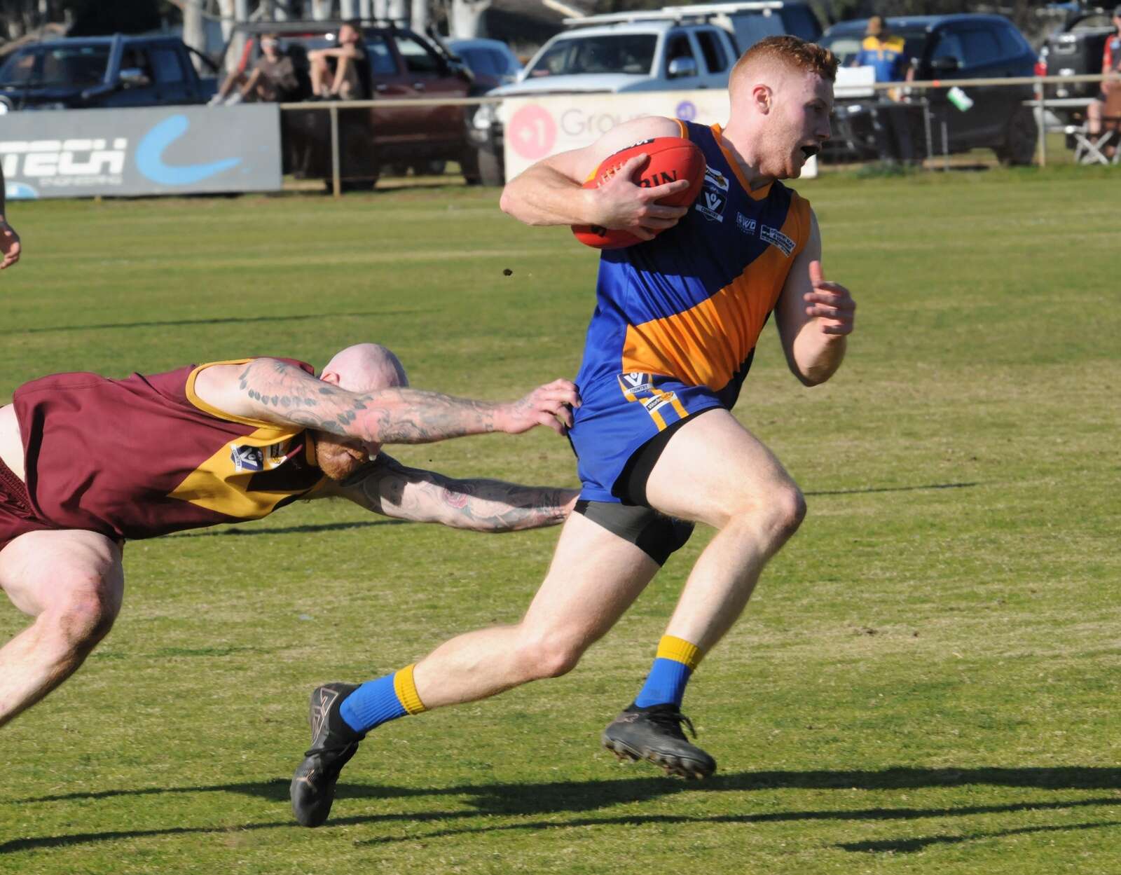 Stanhope’s finals future in Dookie’s hands | Shepparton News