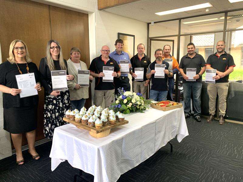 SunRice celebrates leaders | Shepparton News