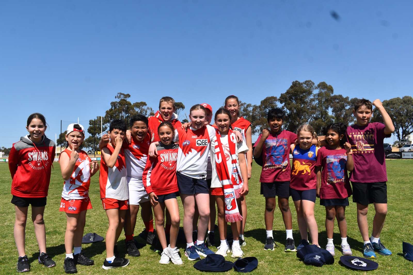Grand final footy fun day | Dairy News Australia