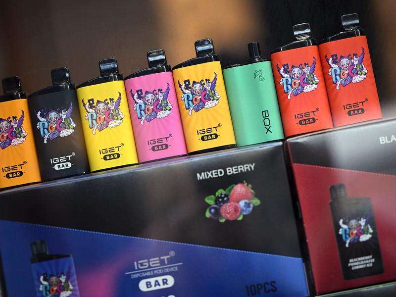 Fears history repeating amid vaping uptake among kids | Country News