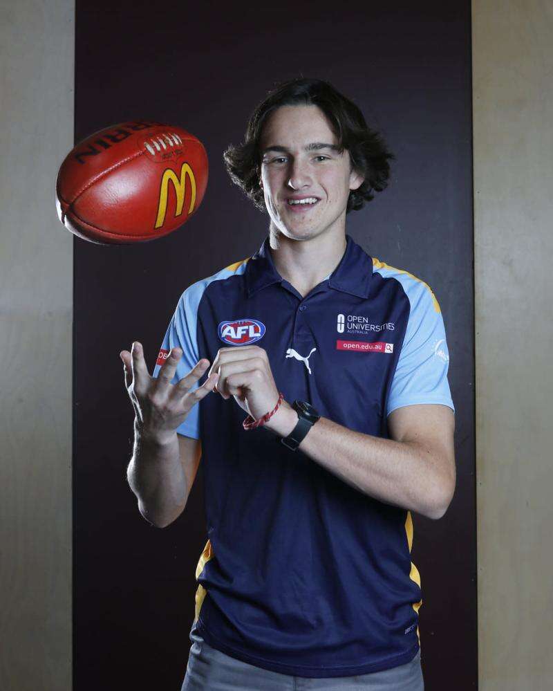 Captain Jack ready for duty in NAB League season opener | Riverine Herald