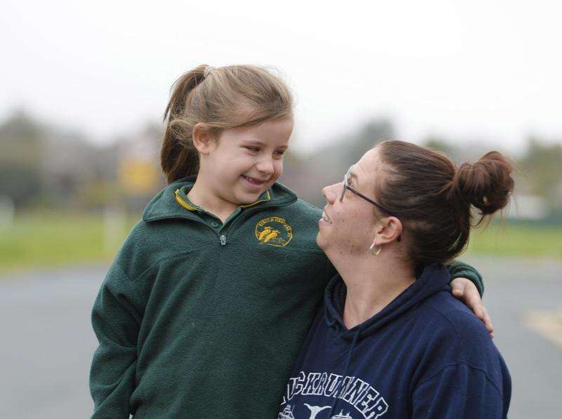 Shepparton's Ellie Spiteri aims to raise $1000 for Heart Foundation ...