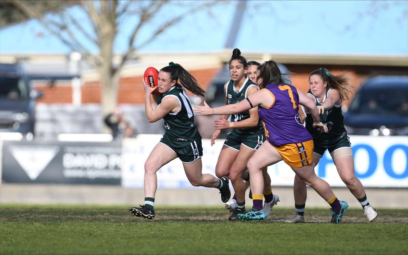 Echuca skipper caps off winning week with match-winning grand final performance | Shepparton News