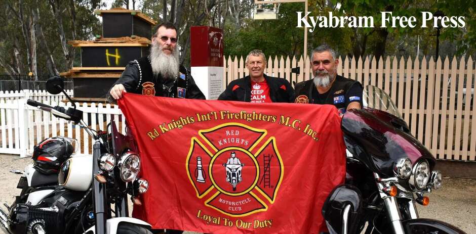 Red Knights to host free Christmas lunch | Kyabram Free Press