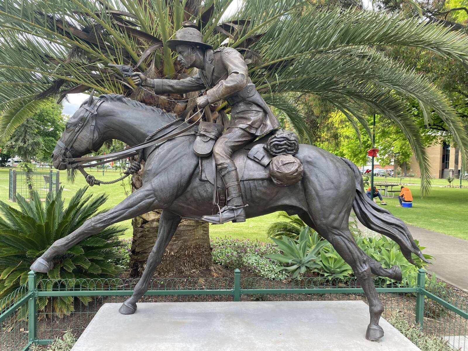 Should Sir Murray Bourchier be memorialised in Moira Shire? | Cobram ...