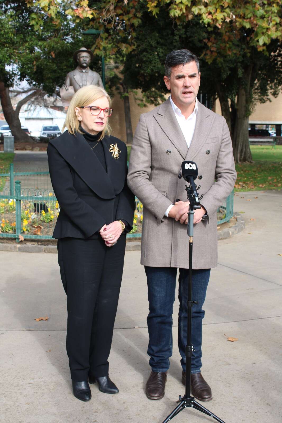 Roads need fixing, small business needs support: Battin | Dairy News ...