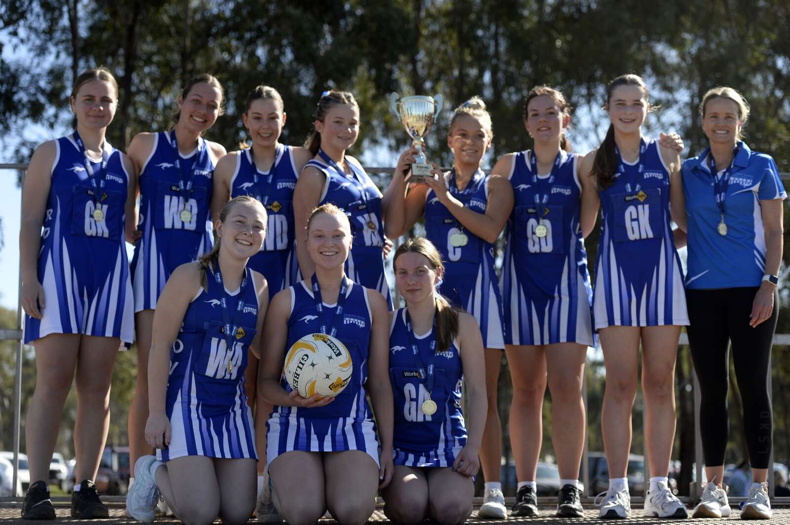 Deni kicked off grand final day with a statement grand final win ...