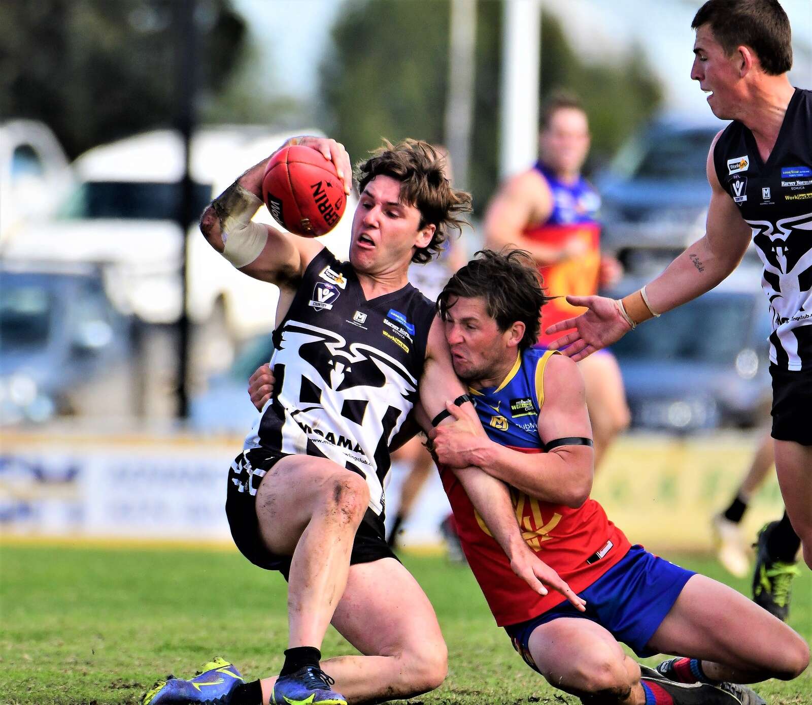 MFL | Mulwala powers into grand final as Moama’s Cinderella story comes ...