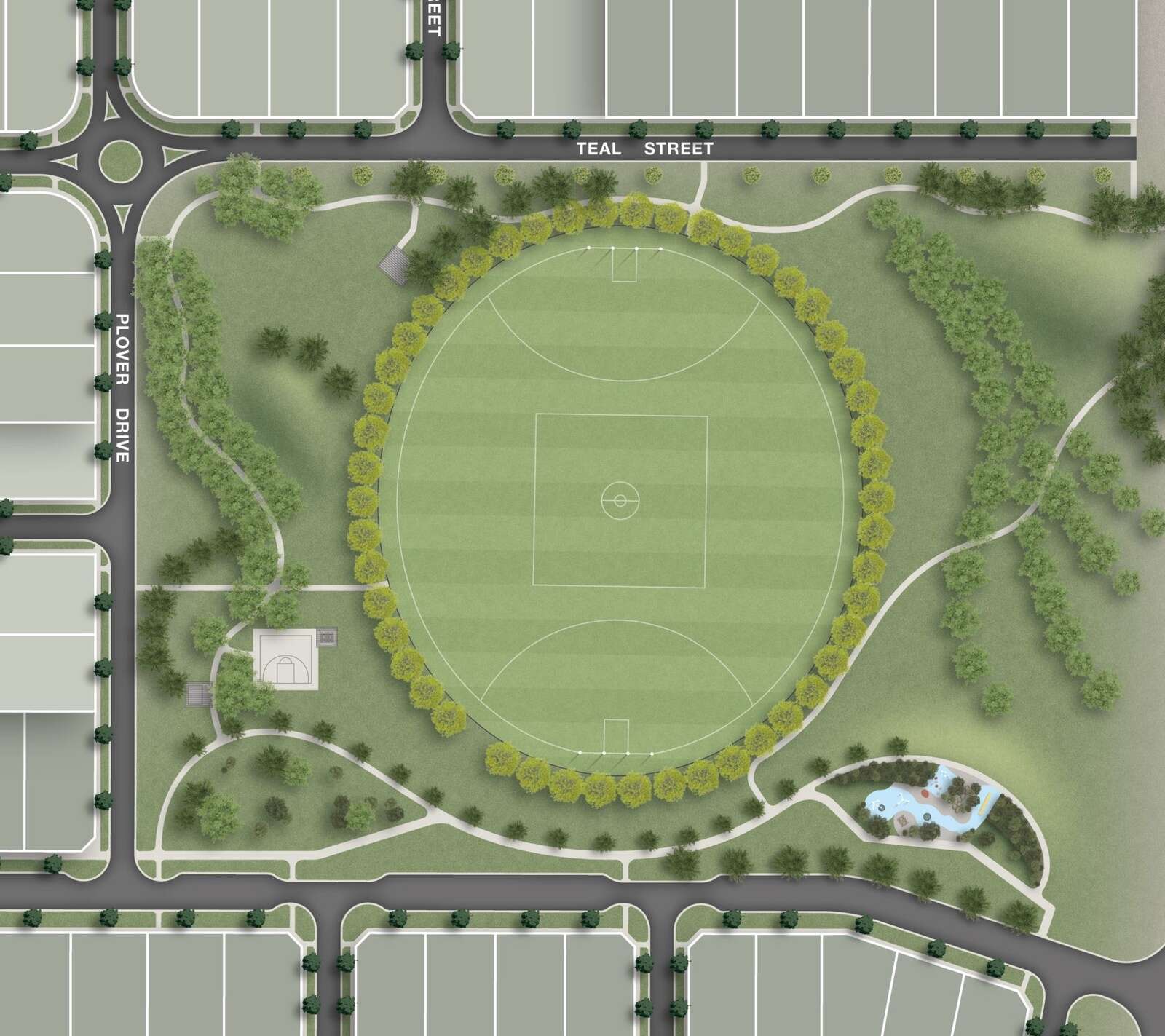 Seven Creeks scores a new oval | Shepparton News