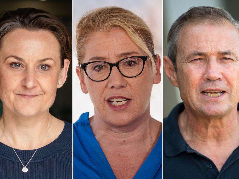 WA Labor split as leaders emerge in race to for premier | Kyabram Free ...
