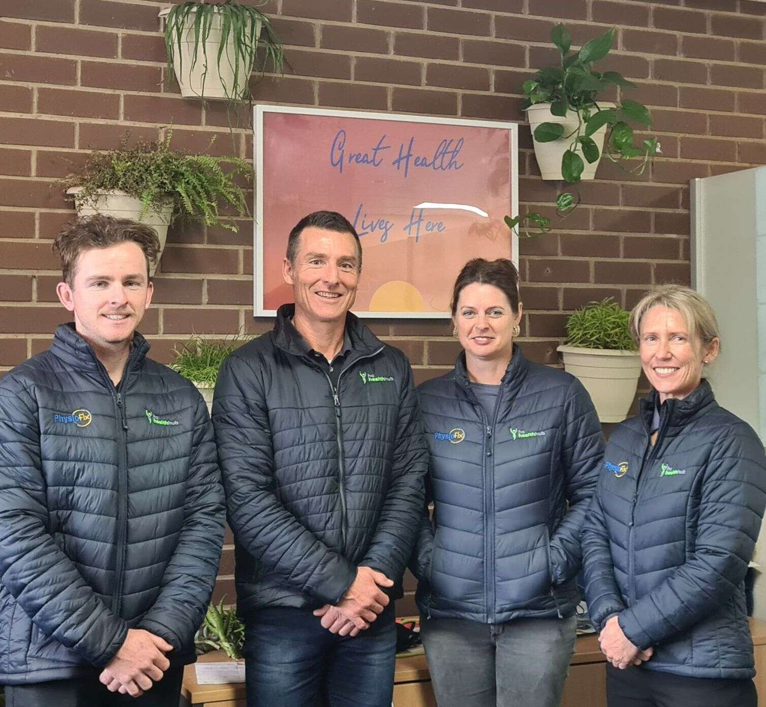 Welcome to hc healthhub! | Corowa Free Press