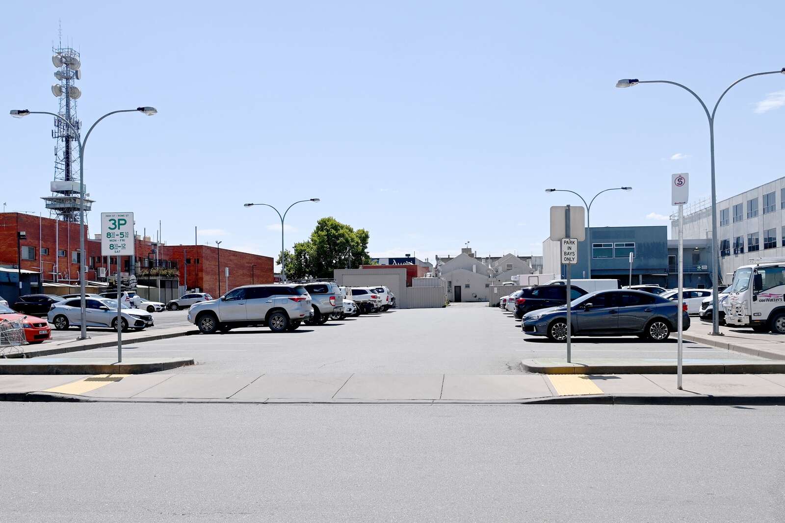 Council seeks feedback on future of Shepparton CBD car park ...