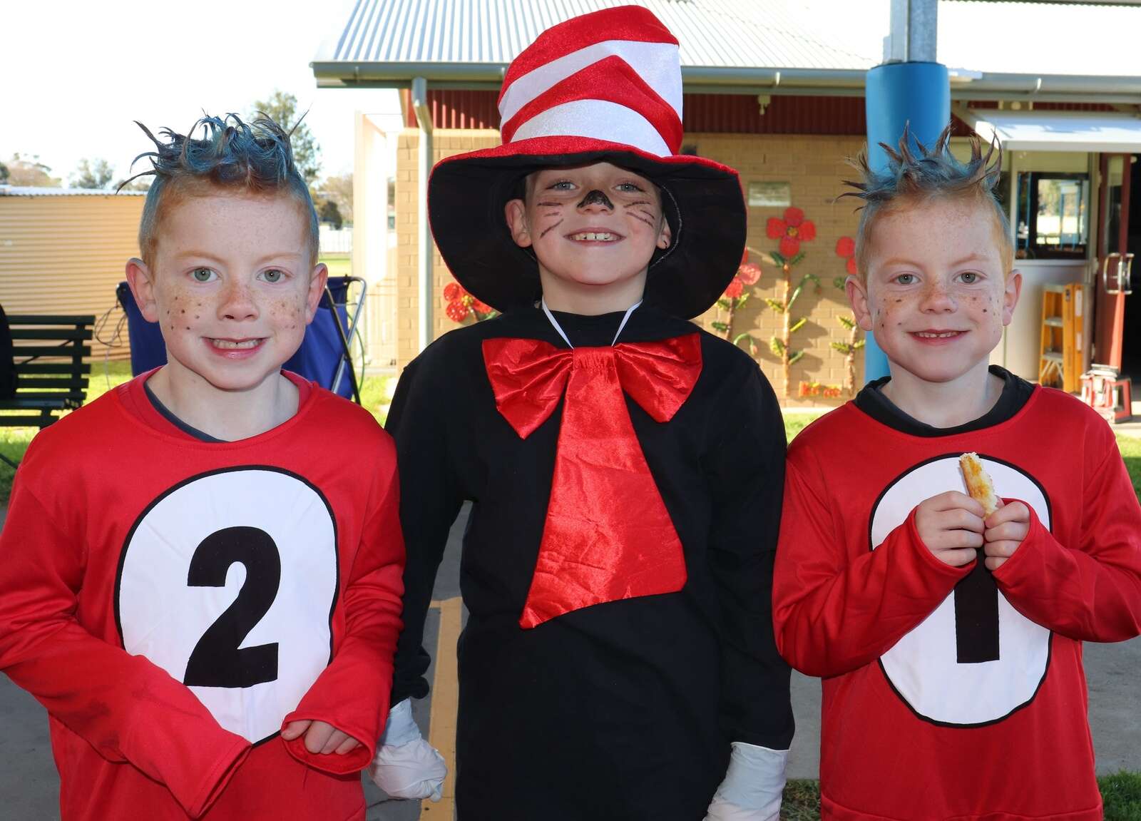 Mathoura marks Book Week 2022 | Cobram Courier