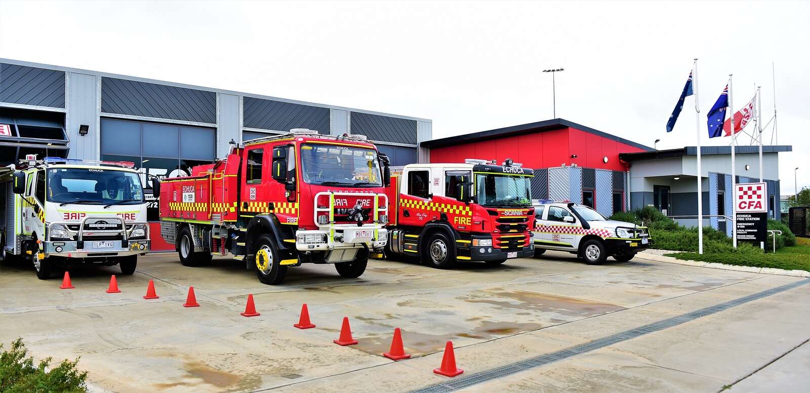 Community invited to be part of Echuca CFA Open Day | Riverine Herald