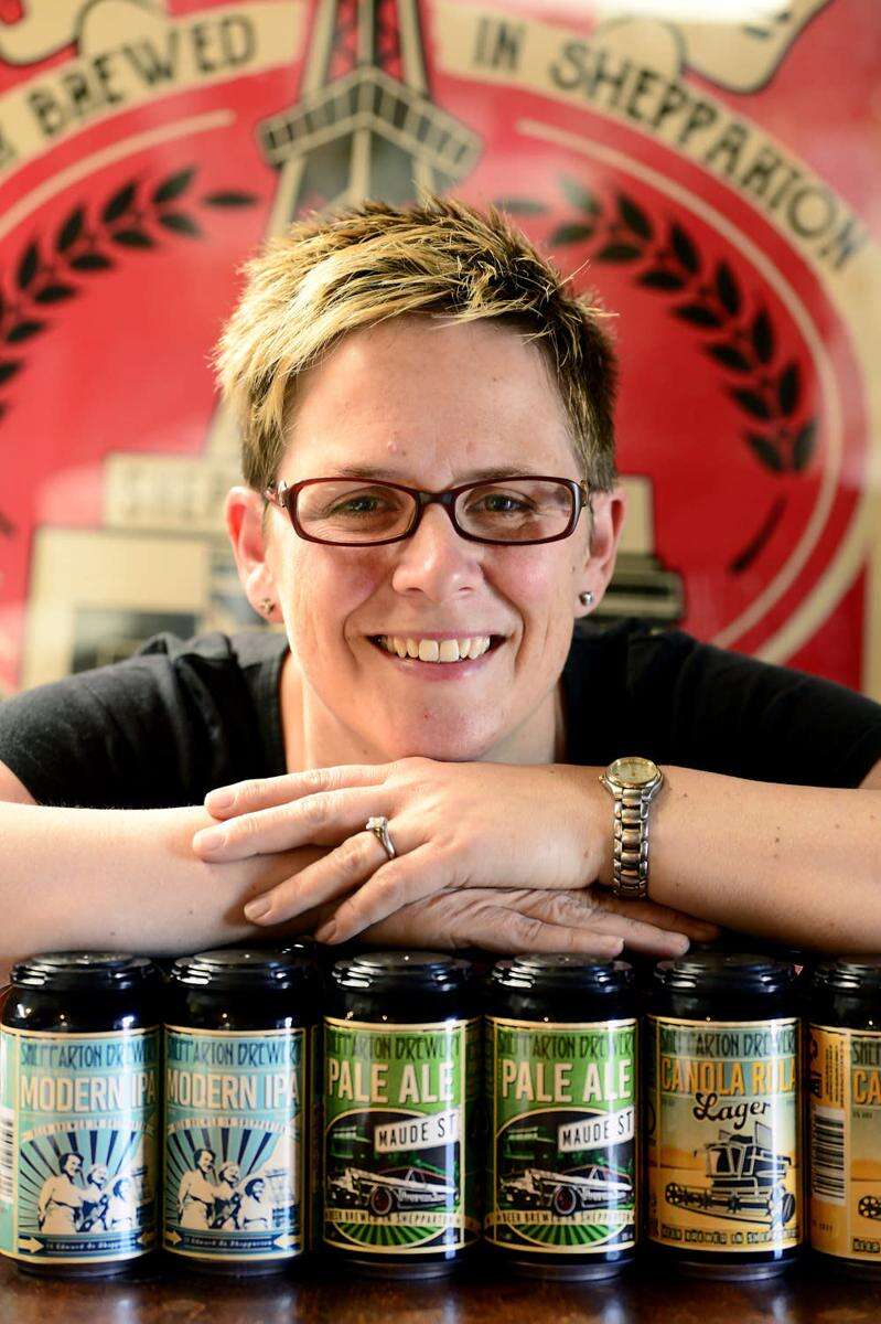 Shepparton Brewery now selling cans of beer | Shepparton News