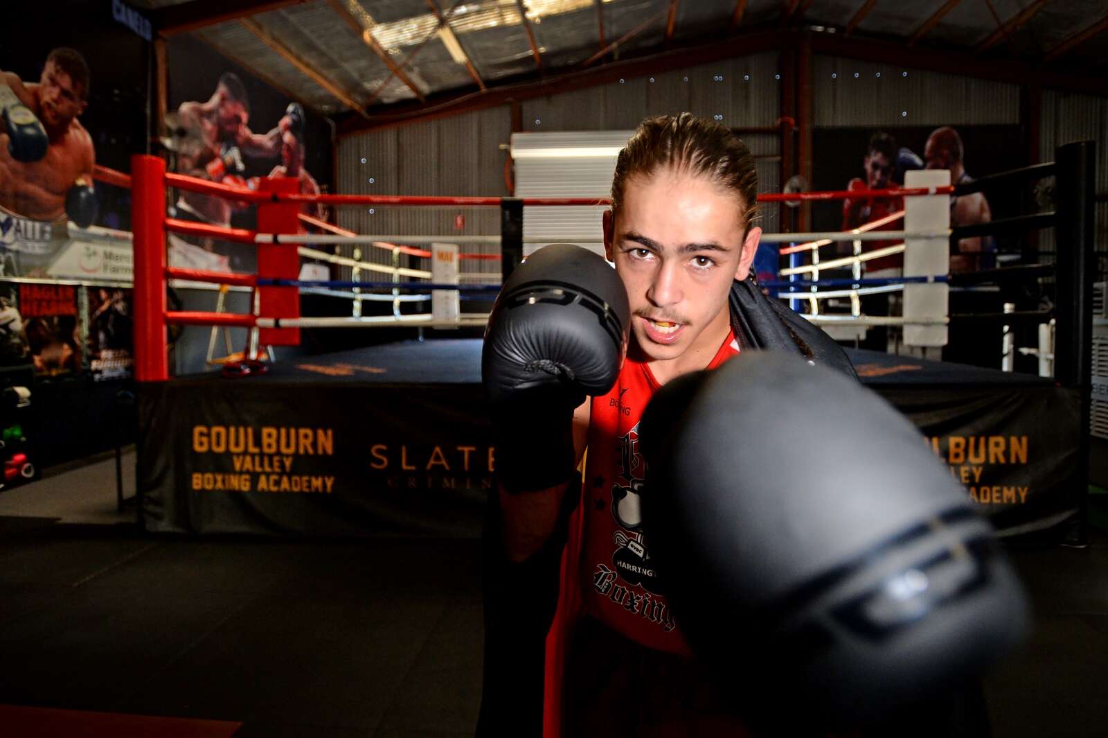“It will be on”: Mooroopna’s Christopher Boland pumped for Melbourne ...