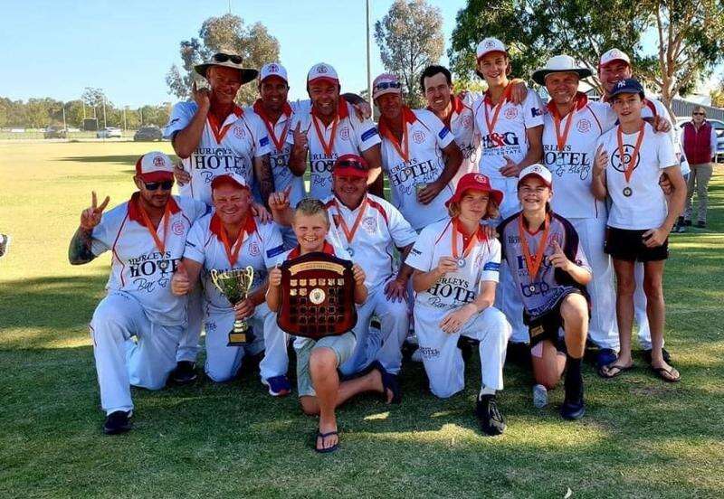 Kyabram Fire Brigade wins first GMC D grade flag | Kyabram Free Press