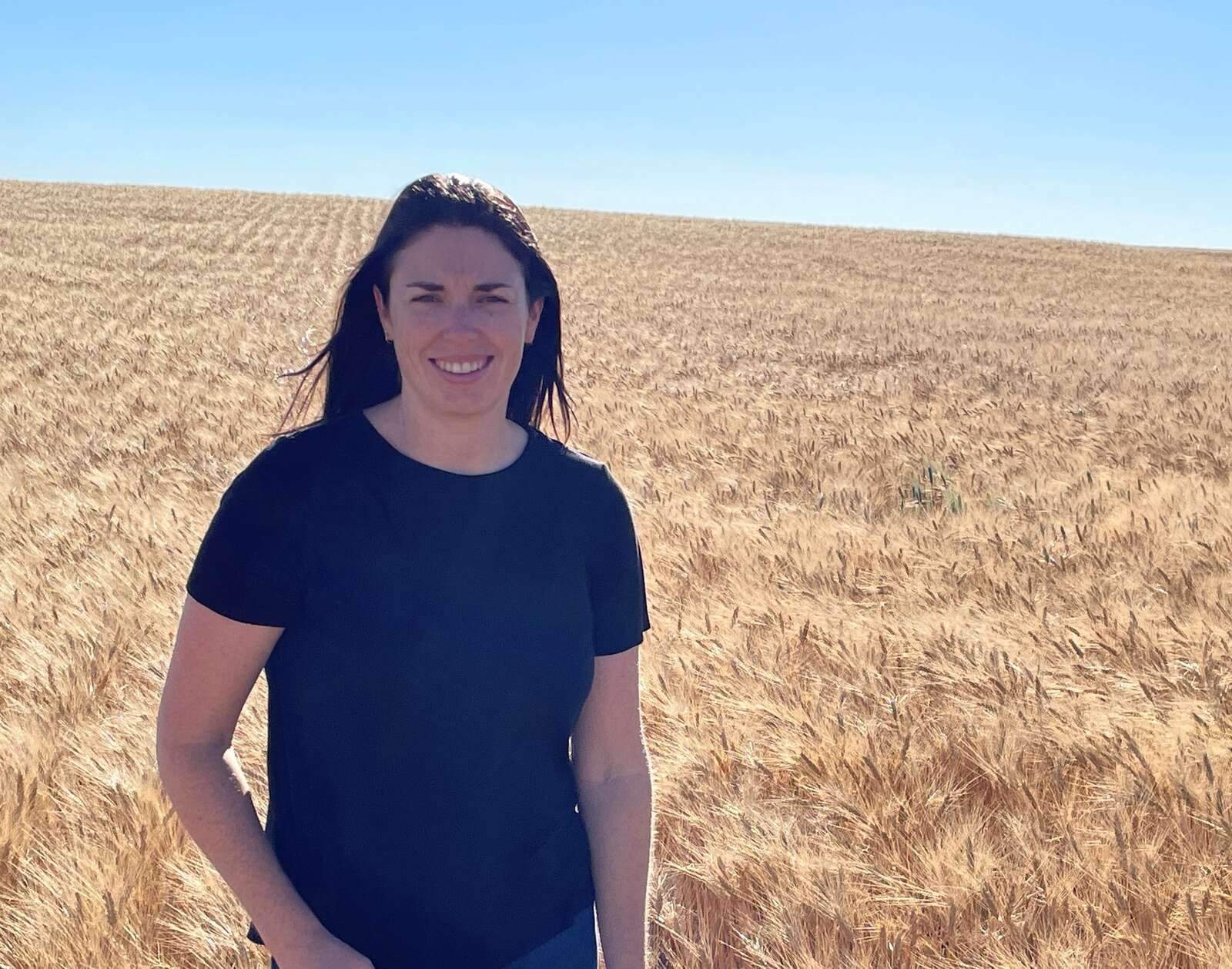 Candice is back from Canada | Country News