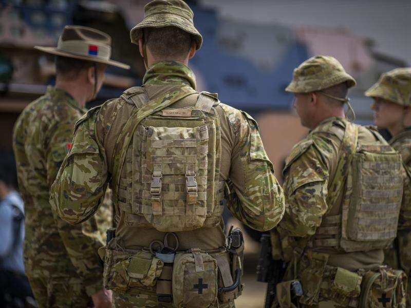 Report about military justice watchdog vanishes online | Kyabram Free Press