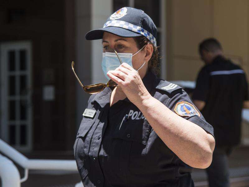 Yuendumu cop shocked by racist texts | Cobram Courier