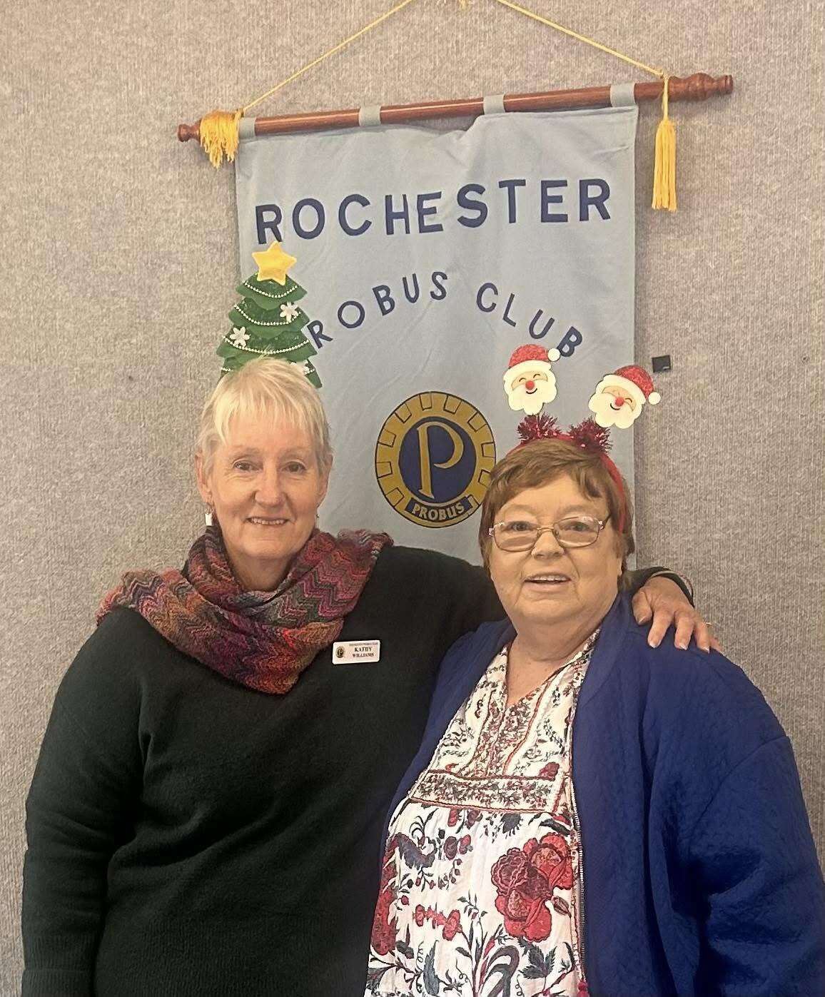 Probus members have festive spirit | Dairy News Australia