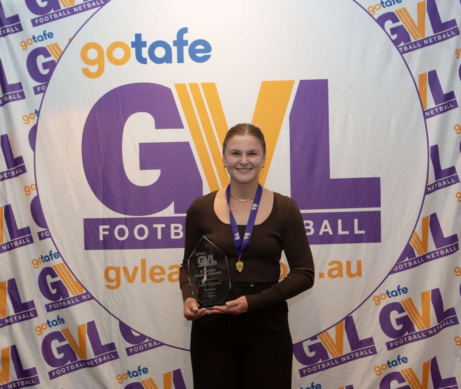 Rochy ace wins Sandra Cox Medal | Seymour Telegraph