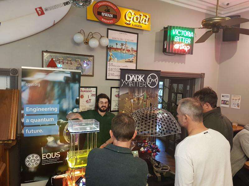 Scientists bringing dark matter to the pub | Shepparton News