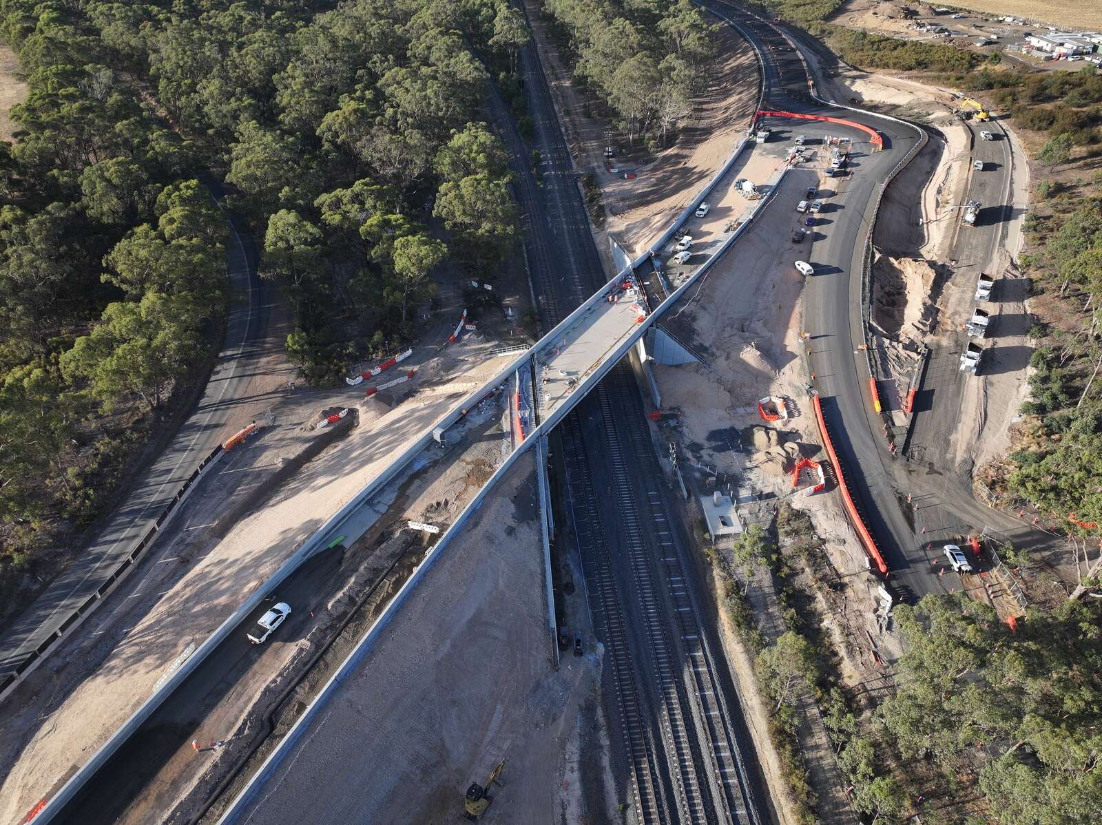 Inland Rail works amping up | Seymour Telegraph