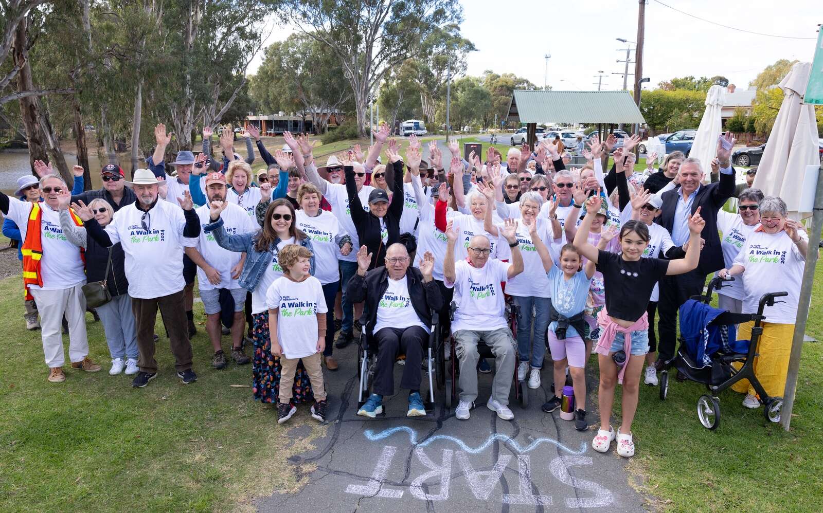 Fundraising event knocks it out of the park | Riverine Herald