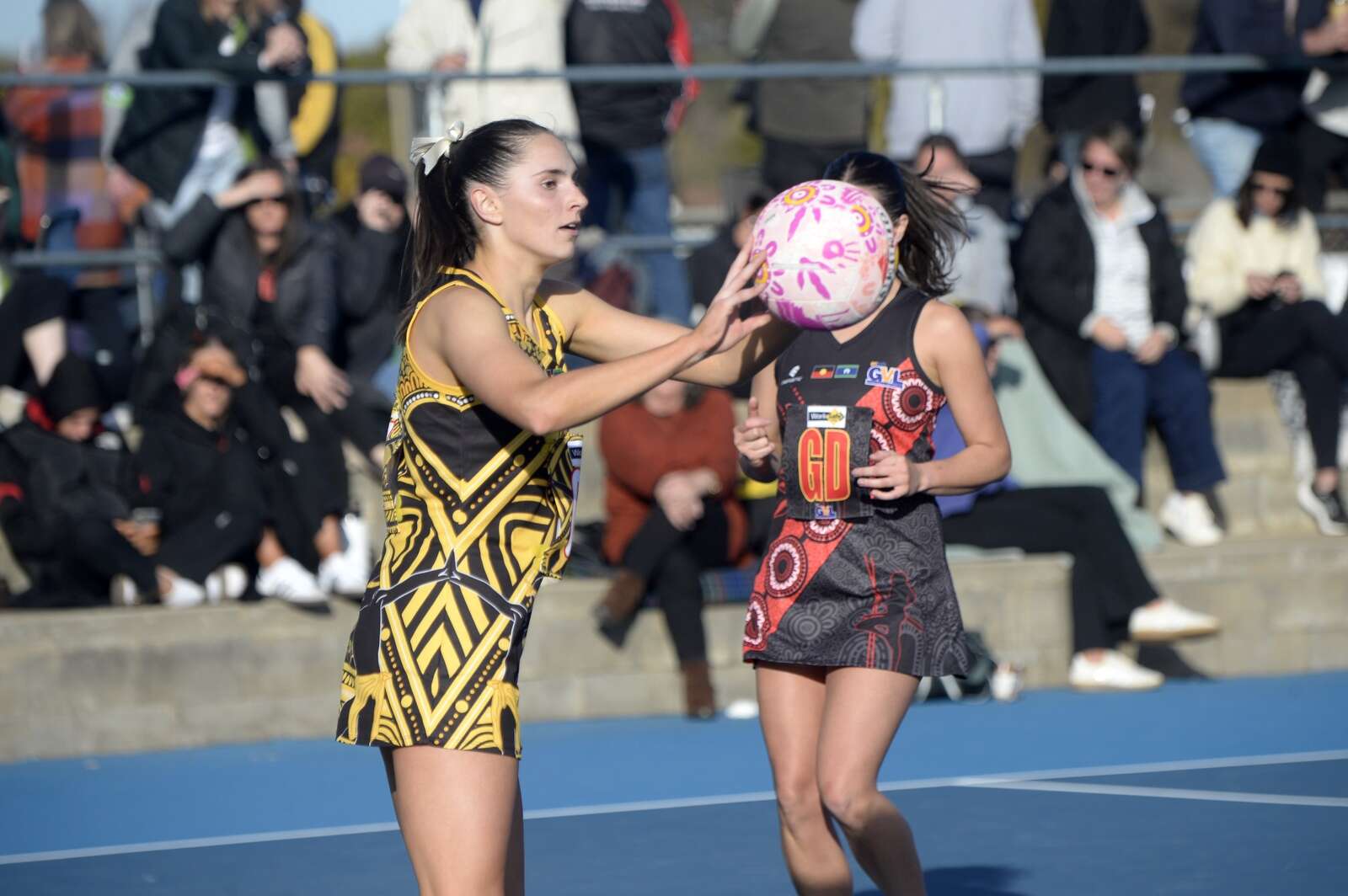 News off the netball courts is starting to fly around | Shepparton News