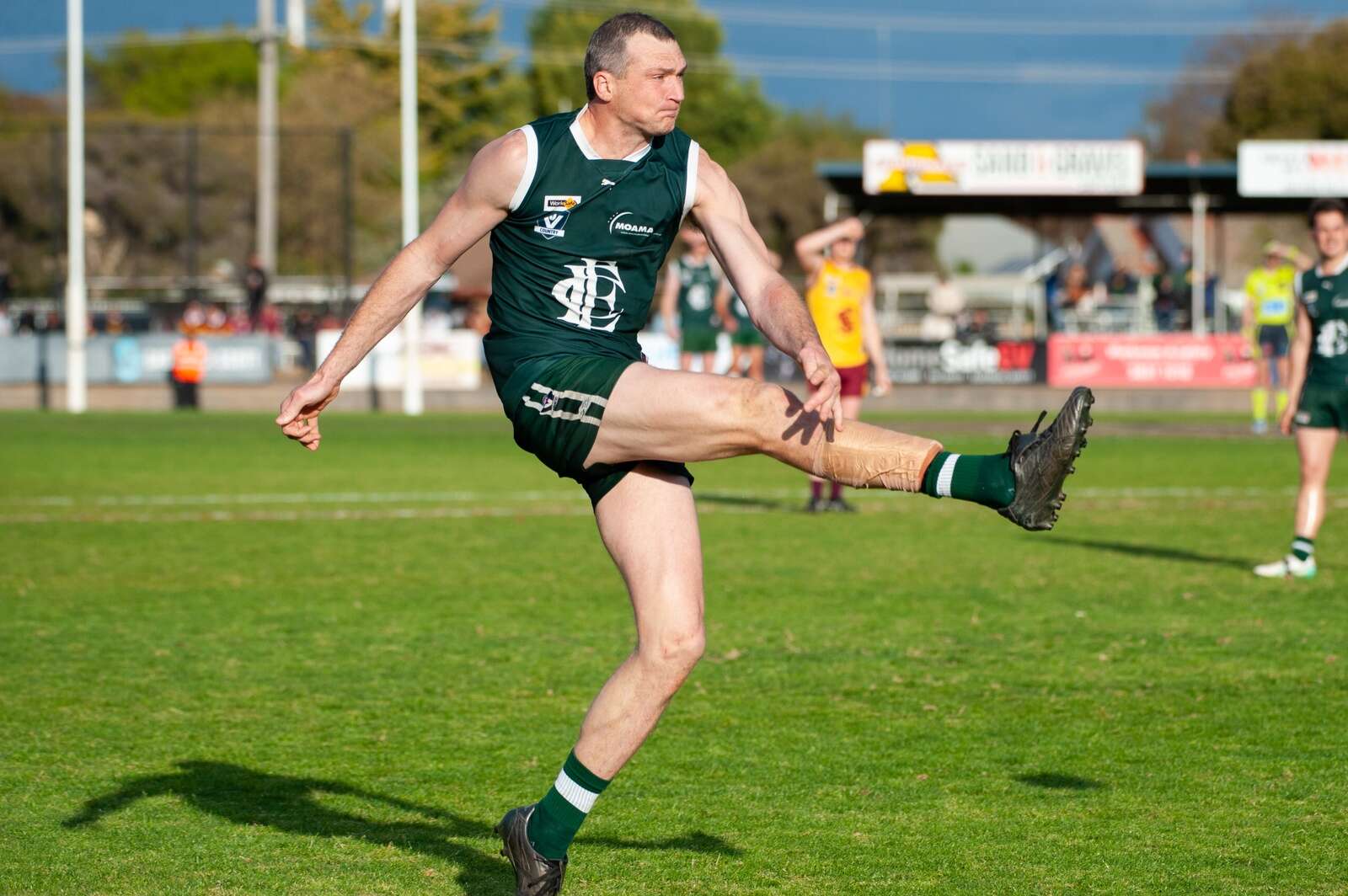 Captain Kane reflects on history making season for Echuca | Riverine Herald