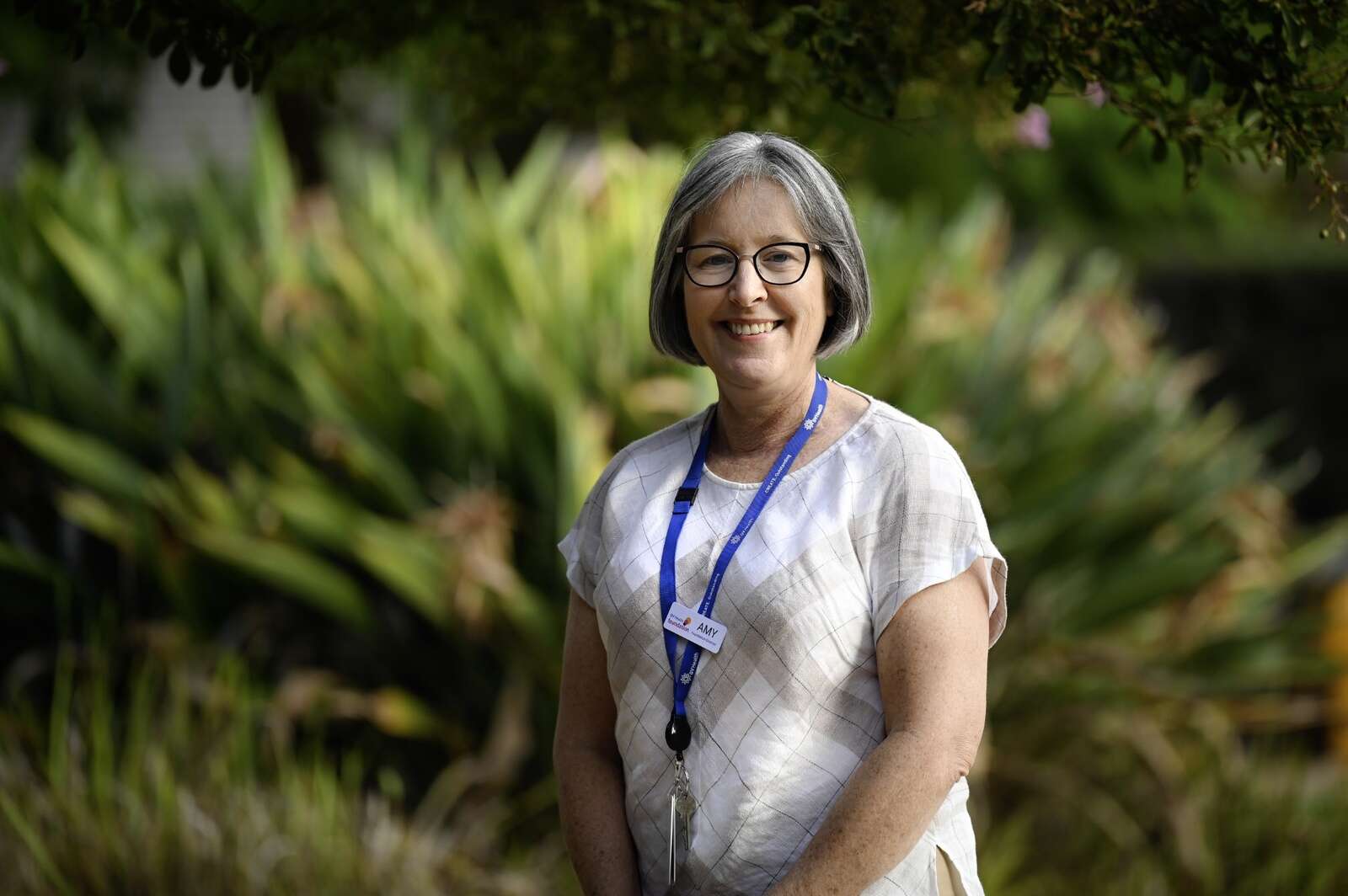 Amy steps in new direction with health foundation | Seymour Telegraph