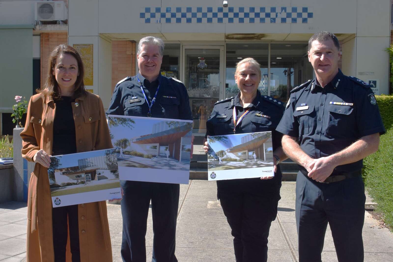 New Benalla Police Station to break ground in weeks | Riverine Herald