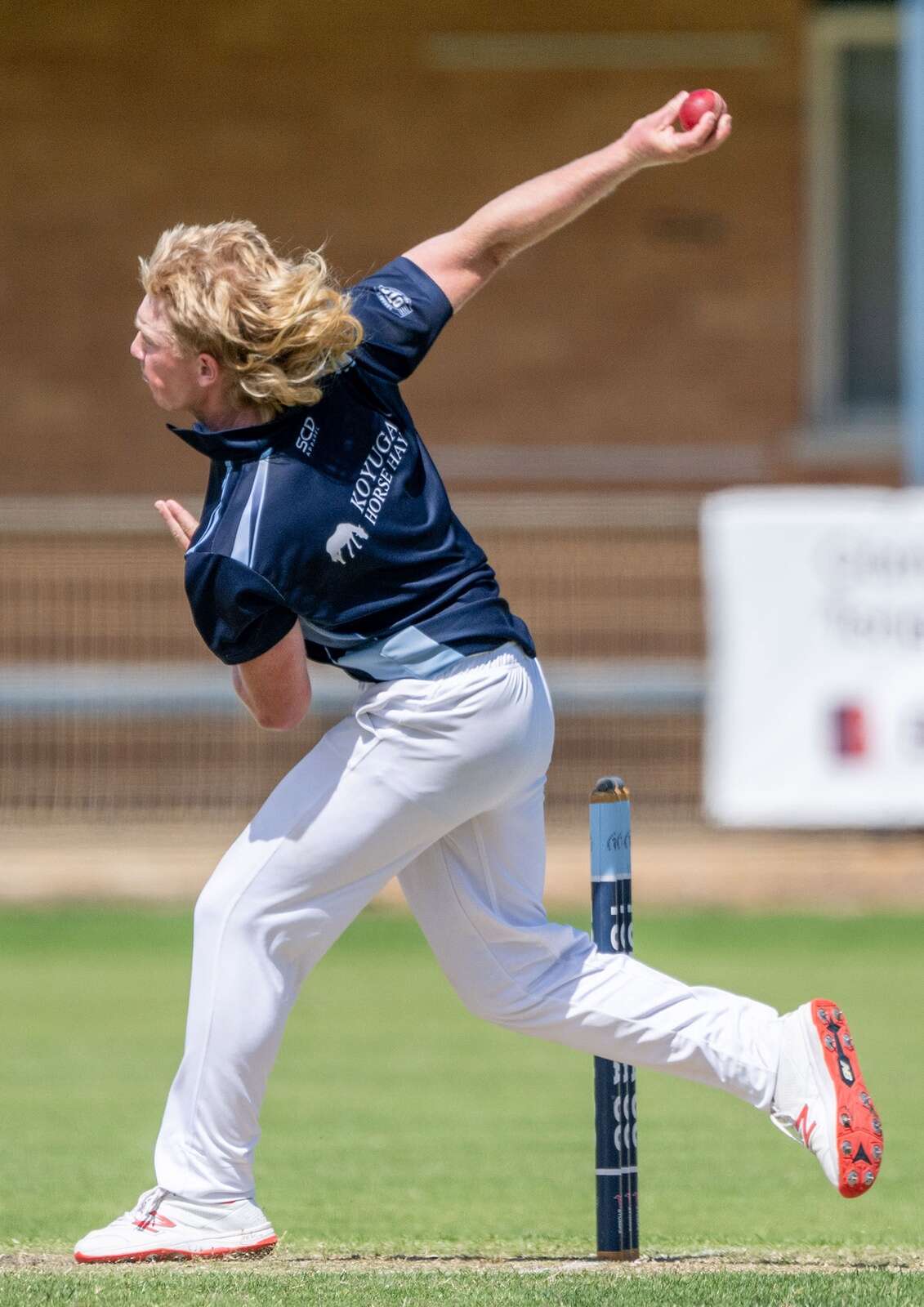 Newman’s blazing blade again inspires Flames | Kyabram Free Press
