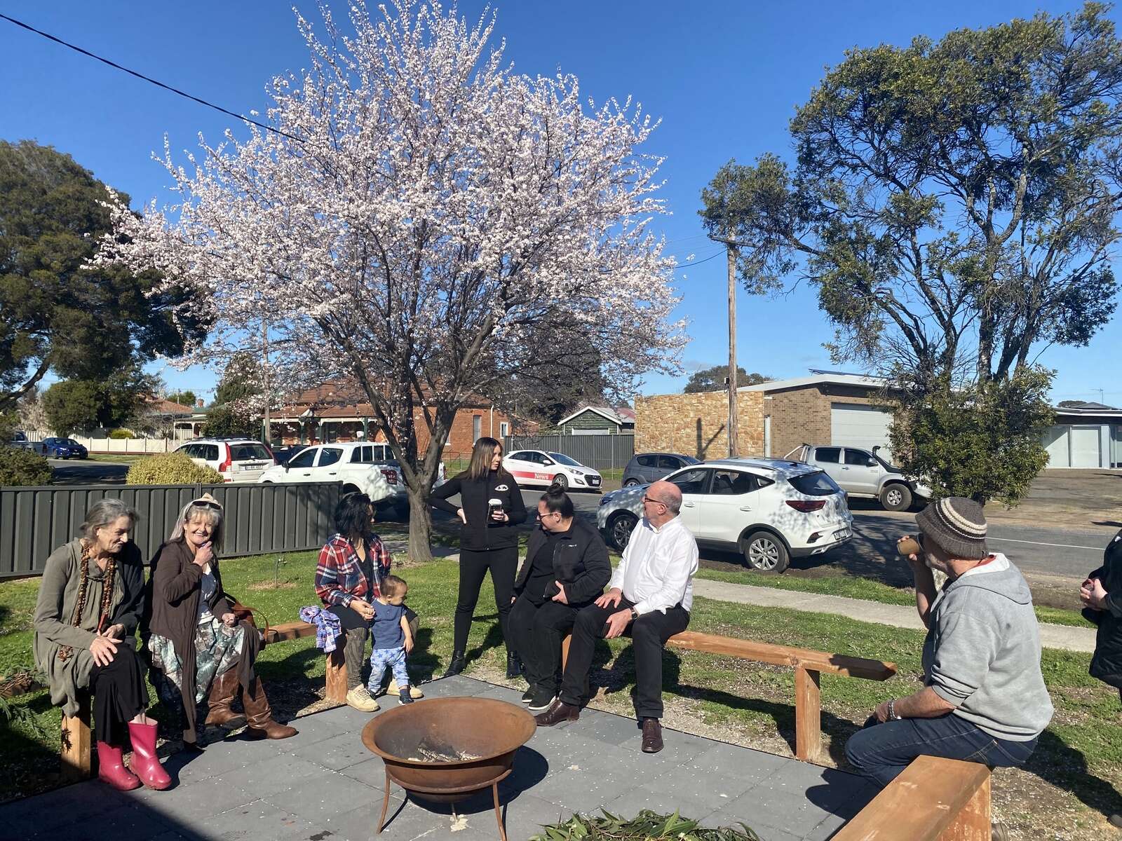 More than a fire pit, more than a house | Shepparton News