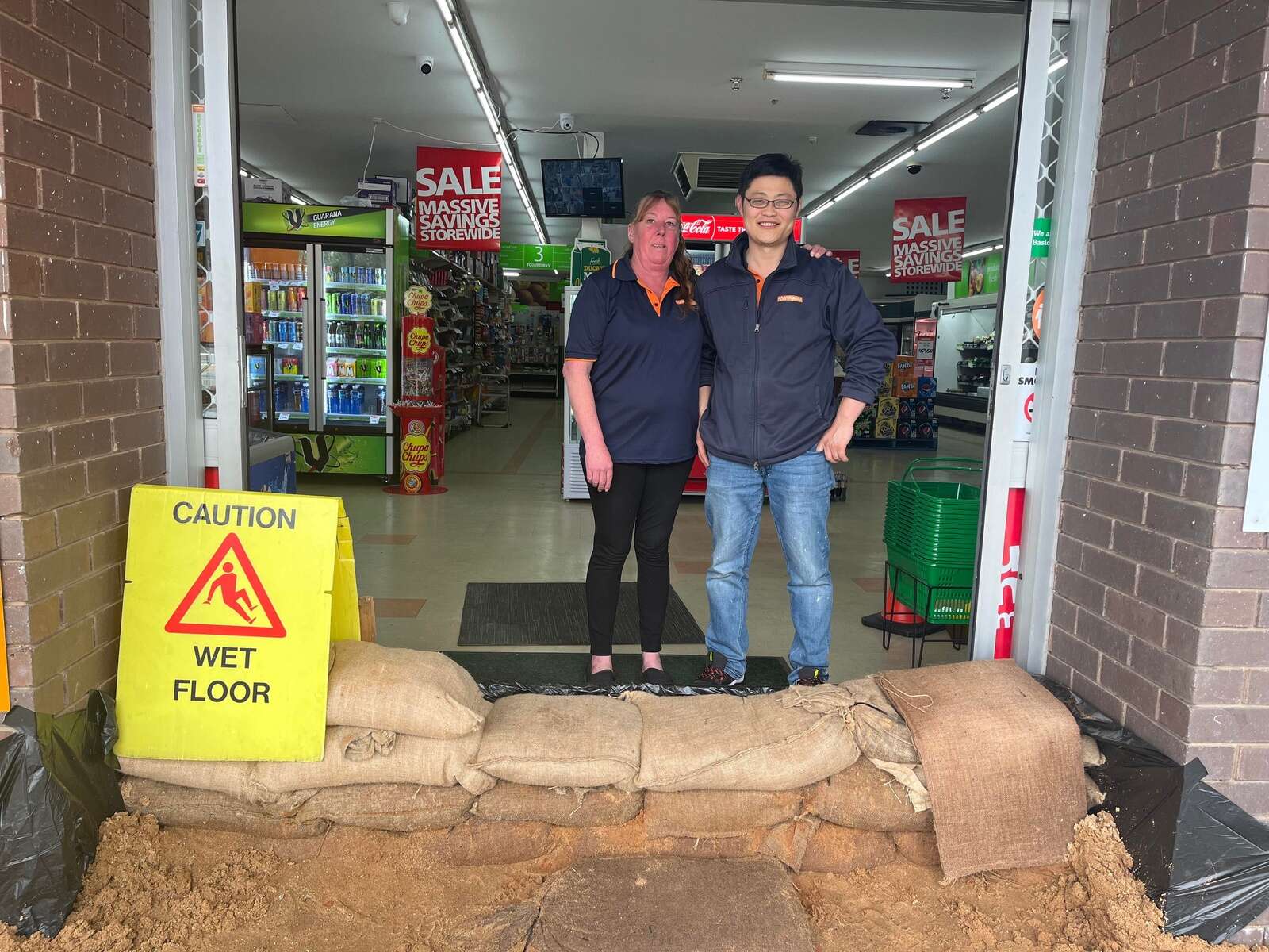 Colliver Rd Foodworks’ incredible effort to stay open | Shepparton News