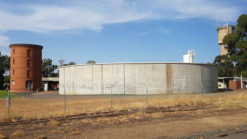 Silo artist begins his biggest project | Country News