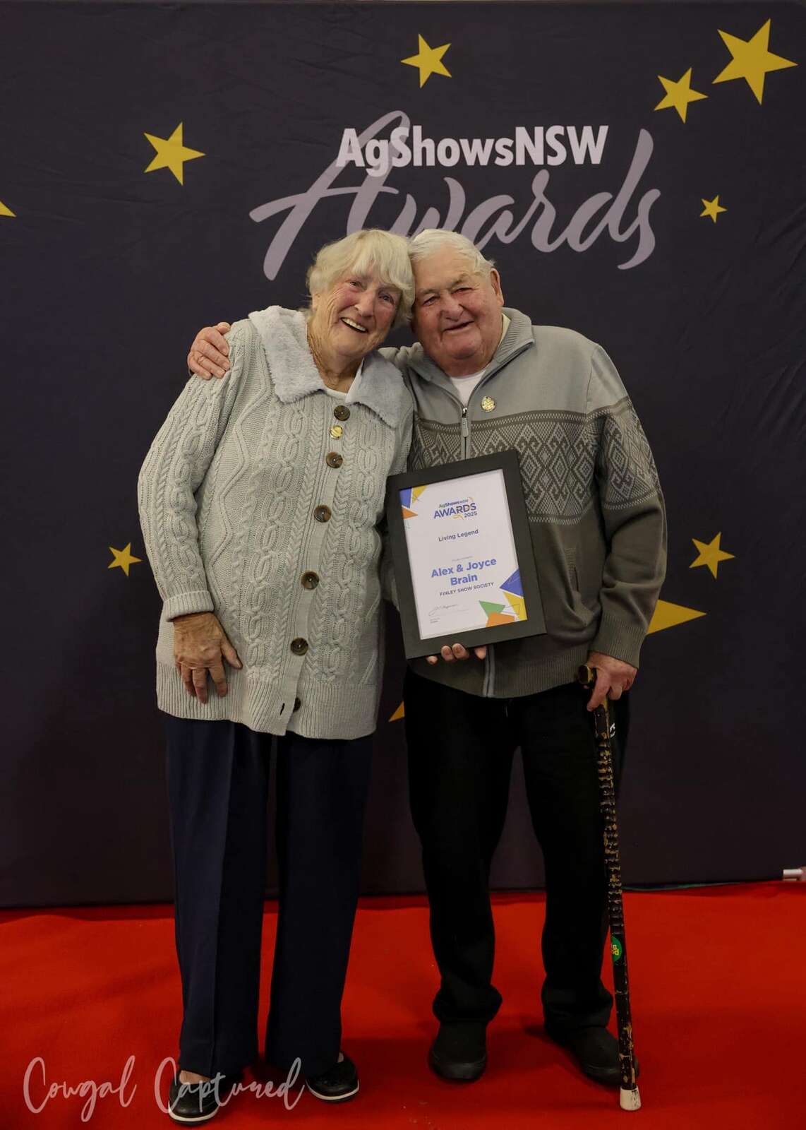Finley’s own Living Legends honoured | Southern Riverina News