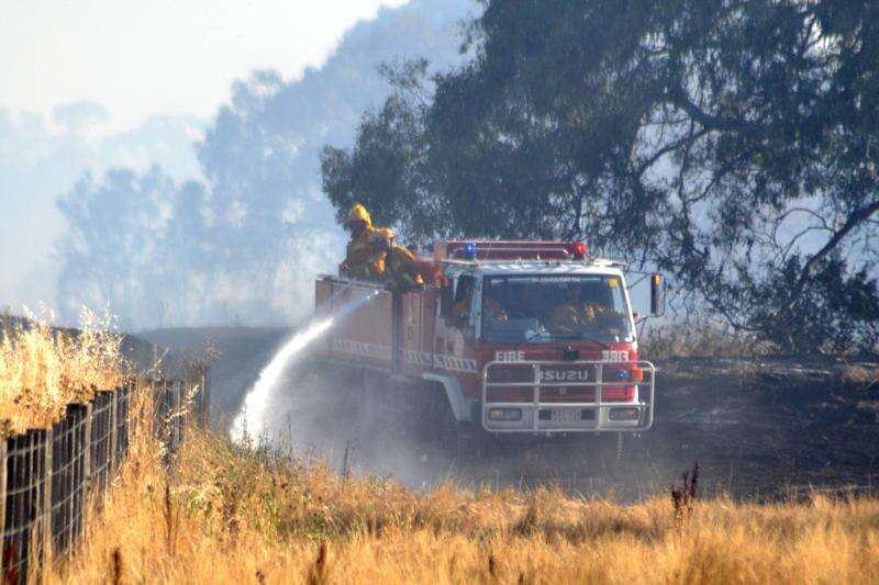 Fire danger period ends in Mitchell and Strathbogie shires | Seymour ...