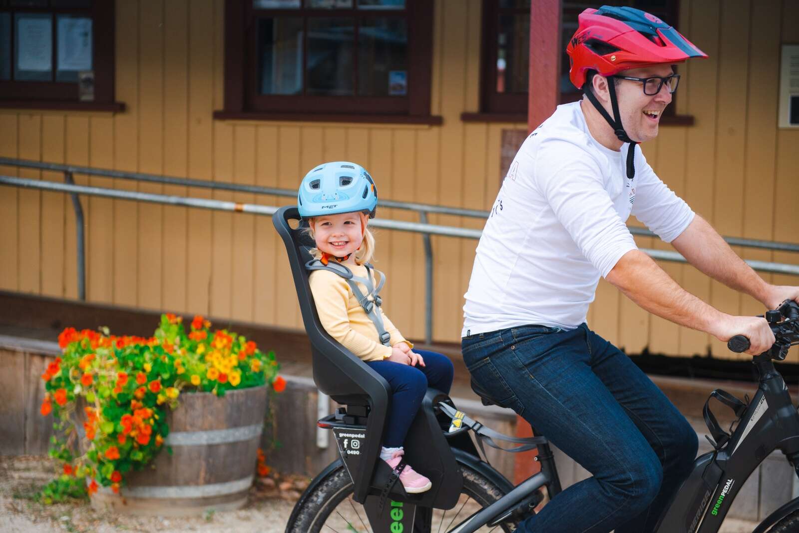 Exploring nature on two wheels | Country News