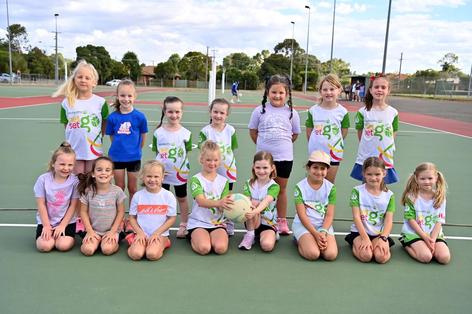 Gallery | NetSetGo program is underway at Tatura | Shepparton News