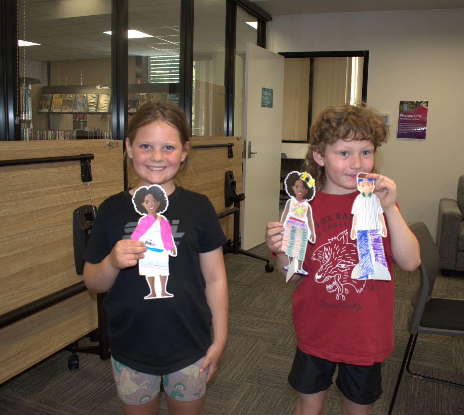 School holiday fun: exciting activities at Rochester library | Seymour ...