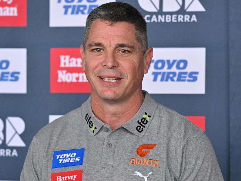 Injury-hit Giants name first-round pick for AFL debut | Riverine Herald
