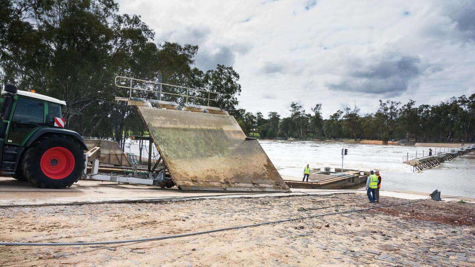 Murray weir works planned | Deniliquin Pastoral Times