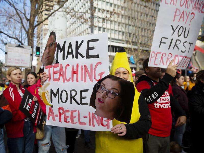 'Flexibility' key to boost teacher ranks | Country News