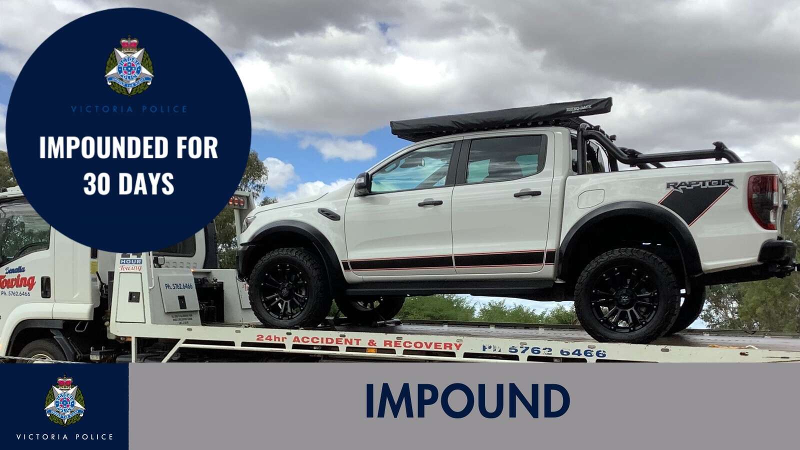 Driver allegedly clocked at 151km/h near Benalla — car impounded | Benalla Ensign